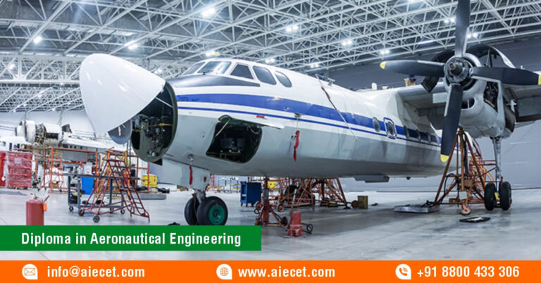 What Is the Scope of a Diploma in Aeronautical Engineering? - AIE CET Blogs