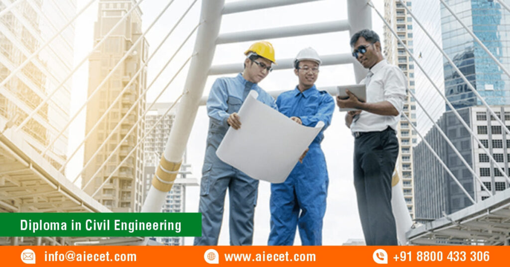 Build the Future: Diploma in Civil Engineering